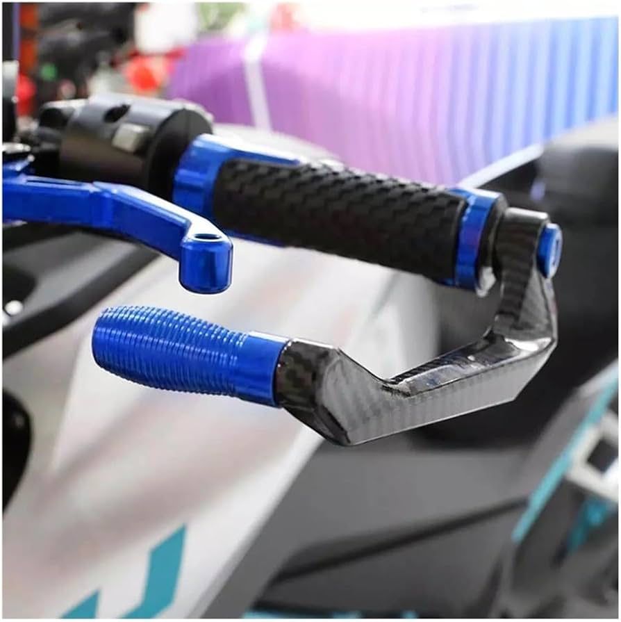 Universal Motorcycle Hand carbon Guard Mounting Kit – Manoj Auto Parts ...